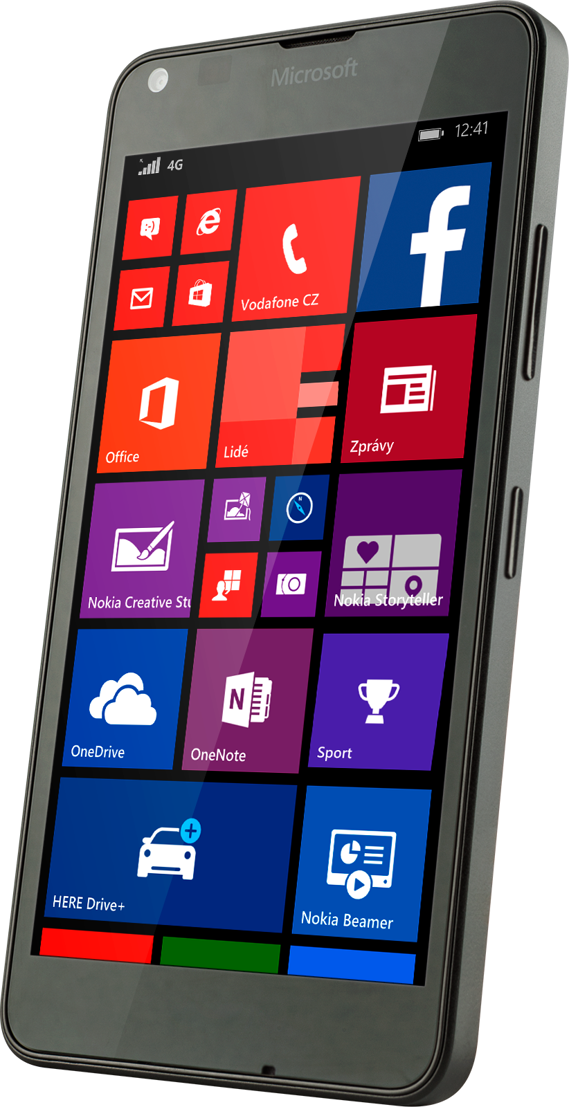 Microsoft Lumia 640 – Vodafone eShop - Vodafone.cz