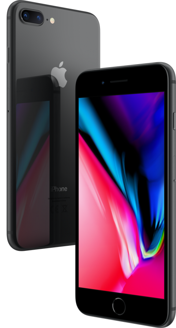 Telefon Apple iPhone 8 Plus 256GB - Vodafone.cz