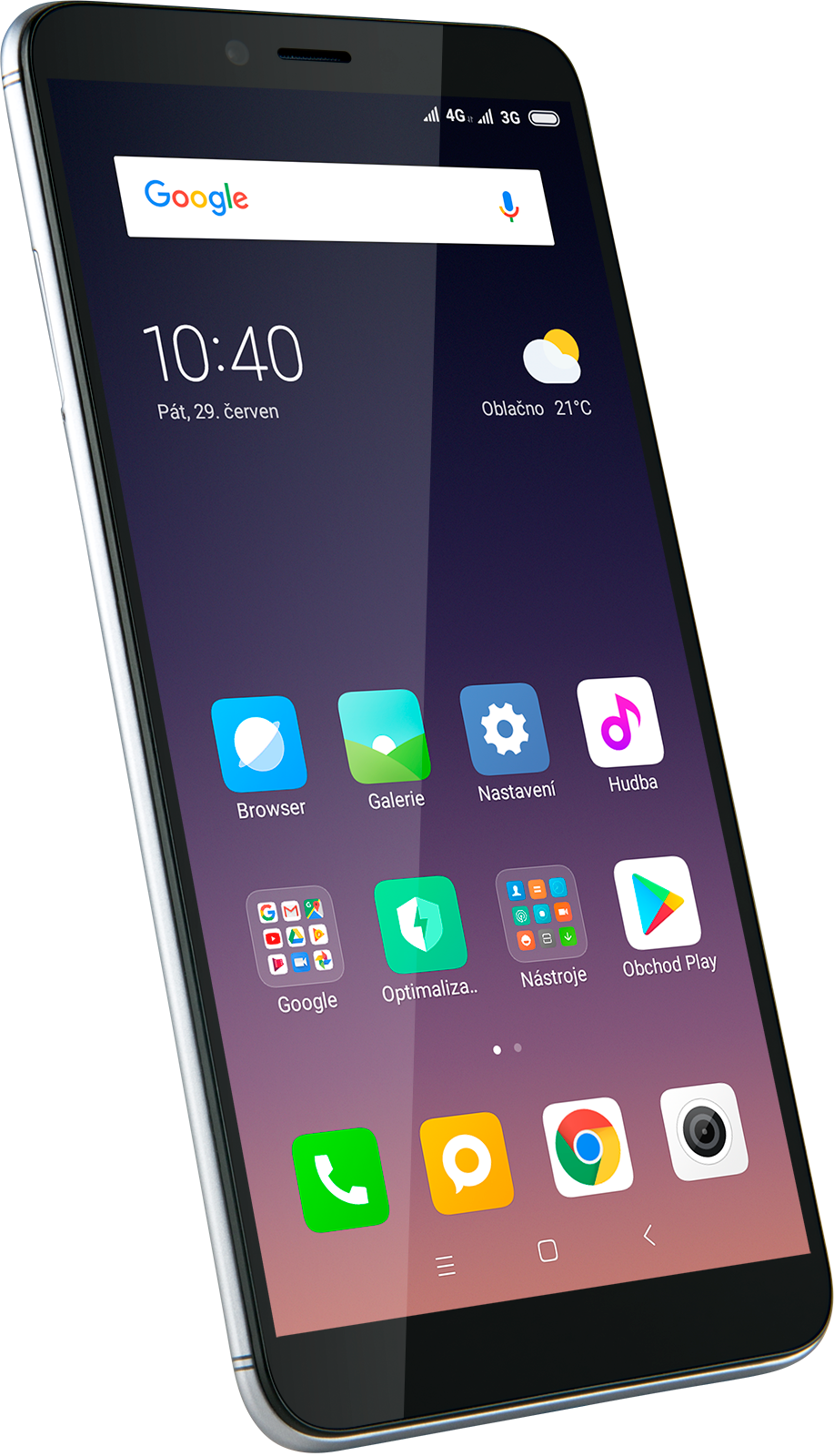 Telefon Xiaomi Redmi S2 - Vodafone.cz