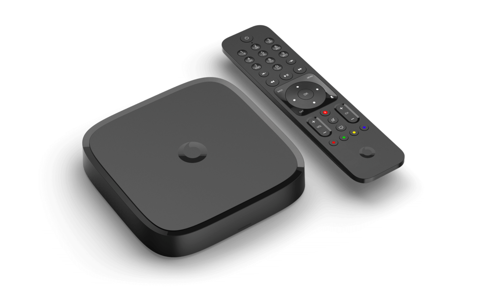 Chytrá televize - Vodafone.cz