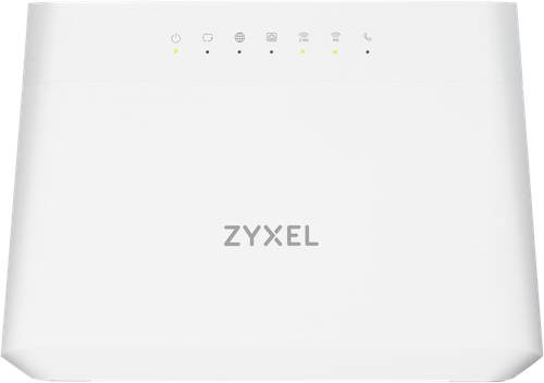 Modem Zyxel VMG8623-T50B - Vodafone.cz
