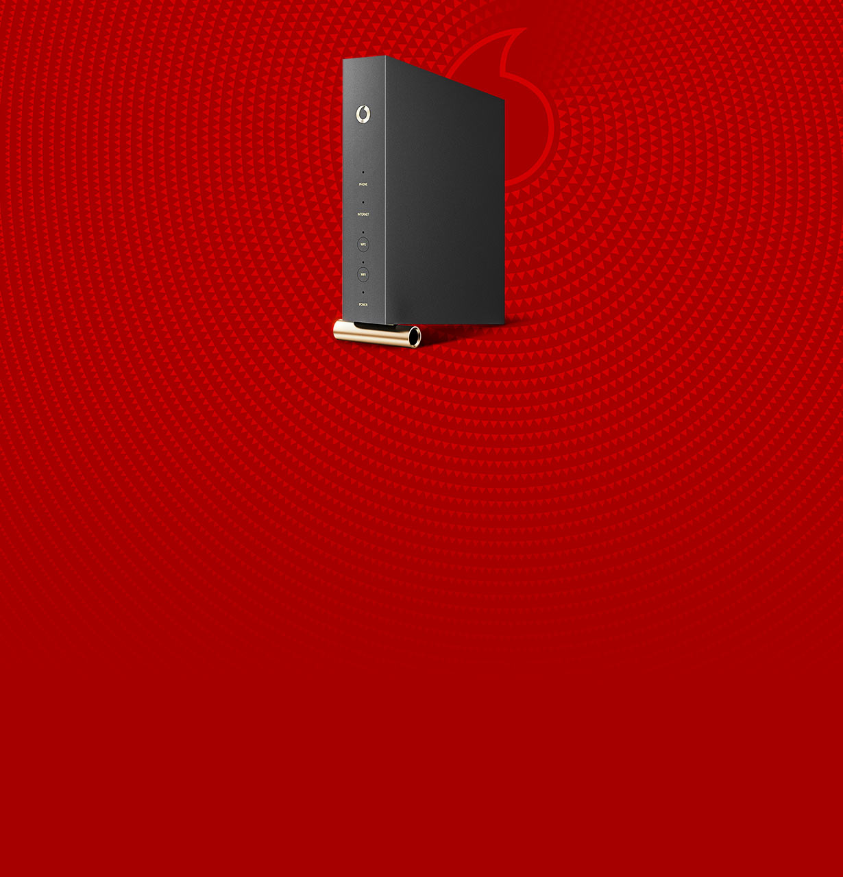 Neodcházejte od nás - Vodafone.cz