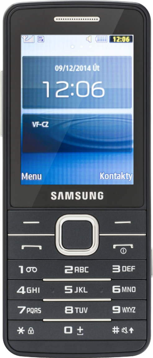 Samsung S5611 – Vodafone eShop - Vodafone.cz