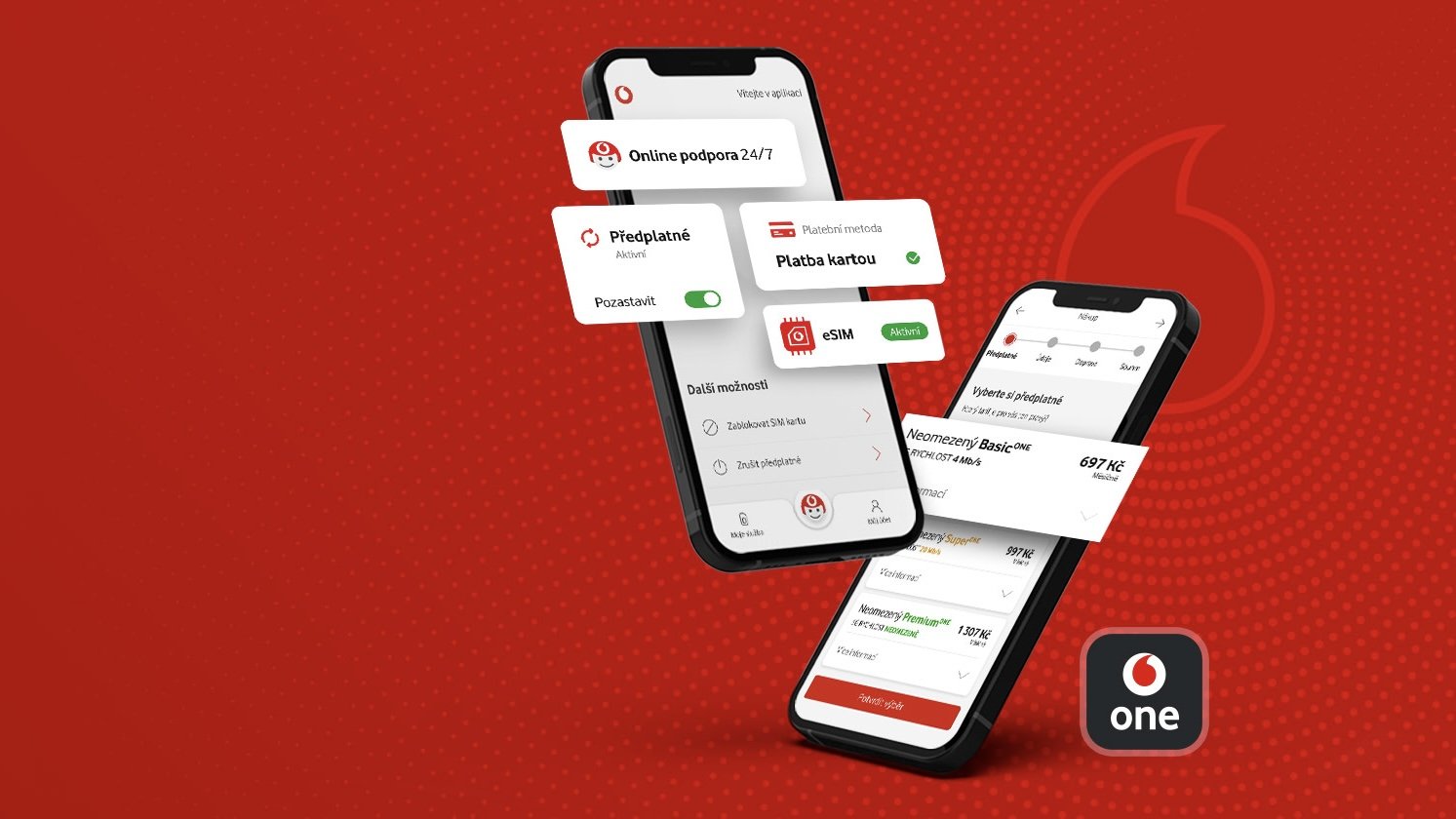 Menší spotřeba elektřiny, více přenesených dat a do pěti let pouze ...