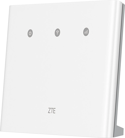 ZTE MF296C LTE CAT6 POUŽITÝ bílá - Vodafone.cz