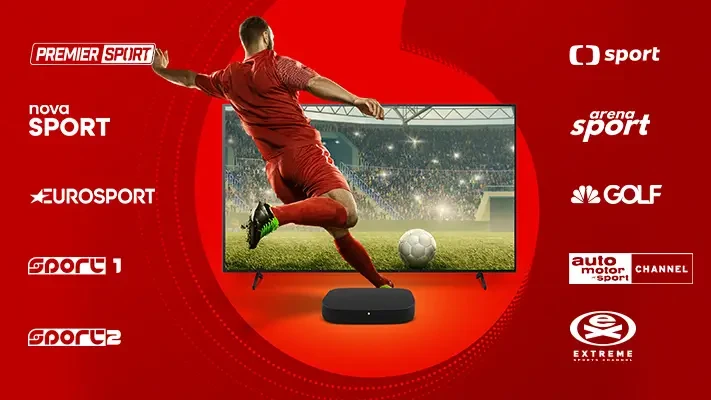 Nově ve Vodafone TV: Formule 1 na Nova Sport 5, MotoGP na Nova Sport 6 ...