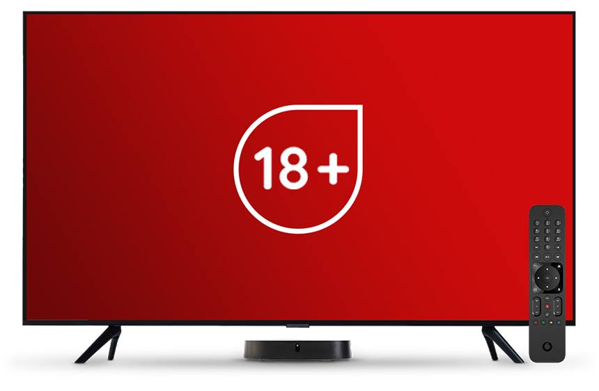 Digitální televize Vodafone TV - Vodafone.cz