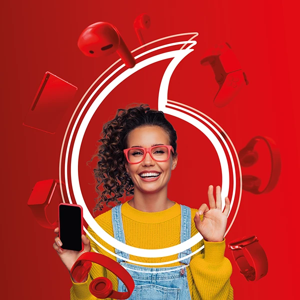 Vodafone FLEX - Vodafone.cz