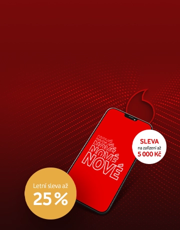 Nové exkluzivní tarify pro podnikatele od Vodafone Business - Vodafone.cz