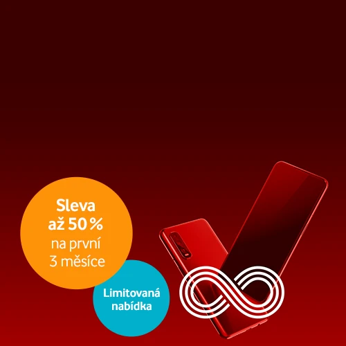 Vše o Vodafone One - Vodafone.cz