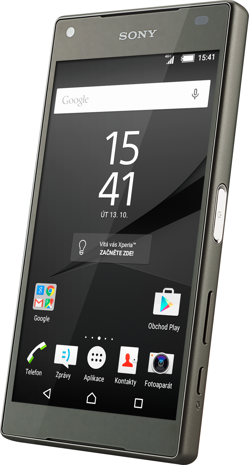 Telefon Sony Xperia Z5 Compact - Vodafone.cz