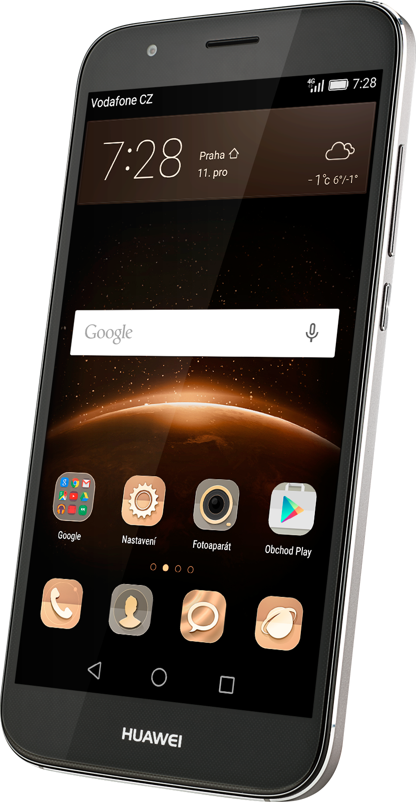 Telefon Huawei GX8 - Vodafone.cz