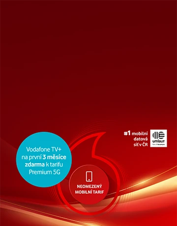 Mobilní telefony, tarify, internet a televize - Vodafone.cz