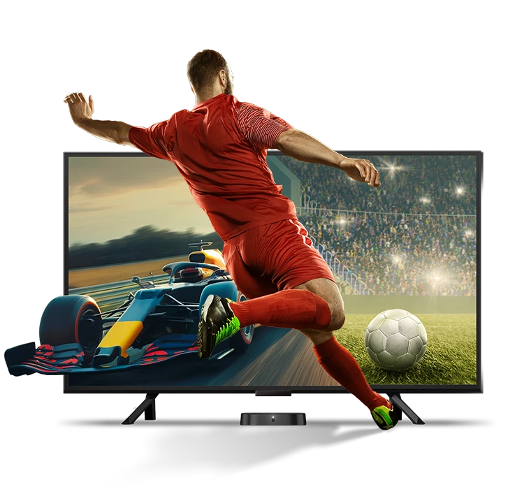 Digitální televize Vodafone TV - Vodafone.cz