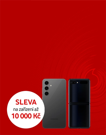 Nové exkluzivní tarify pro podnikatele od Vodafone Business - Vodafone.cz