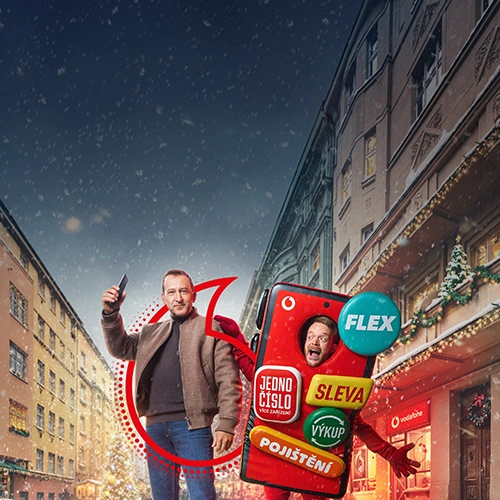 Modem Compal CH7465 black (for Fixed Internet Cable) - Vodafone.cz