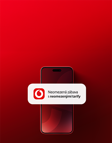Vodafone One: Tarif hned a bez závazků - Vodafone.cz