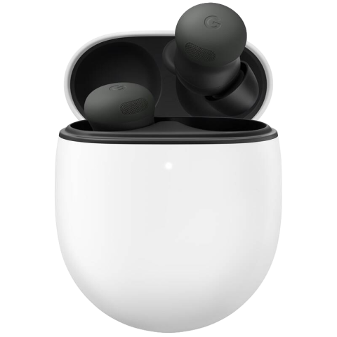 Sluchátka Google Pixel Buds 2a černá - Vodafone.cz