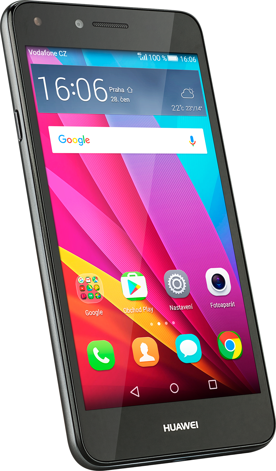 Telefon Huawei Y6 II Compact - Vodafone.cz