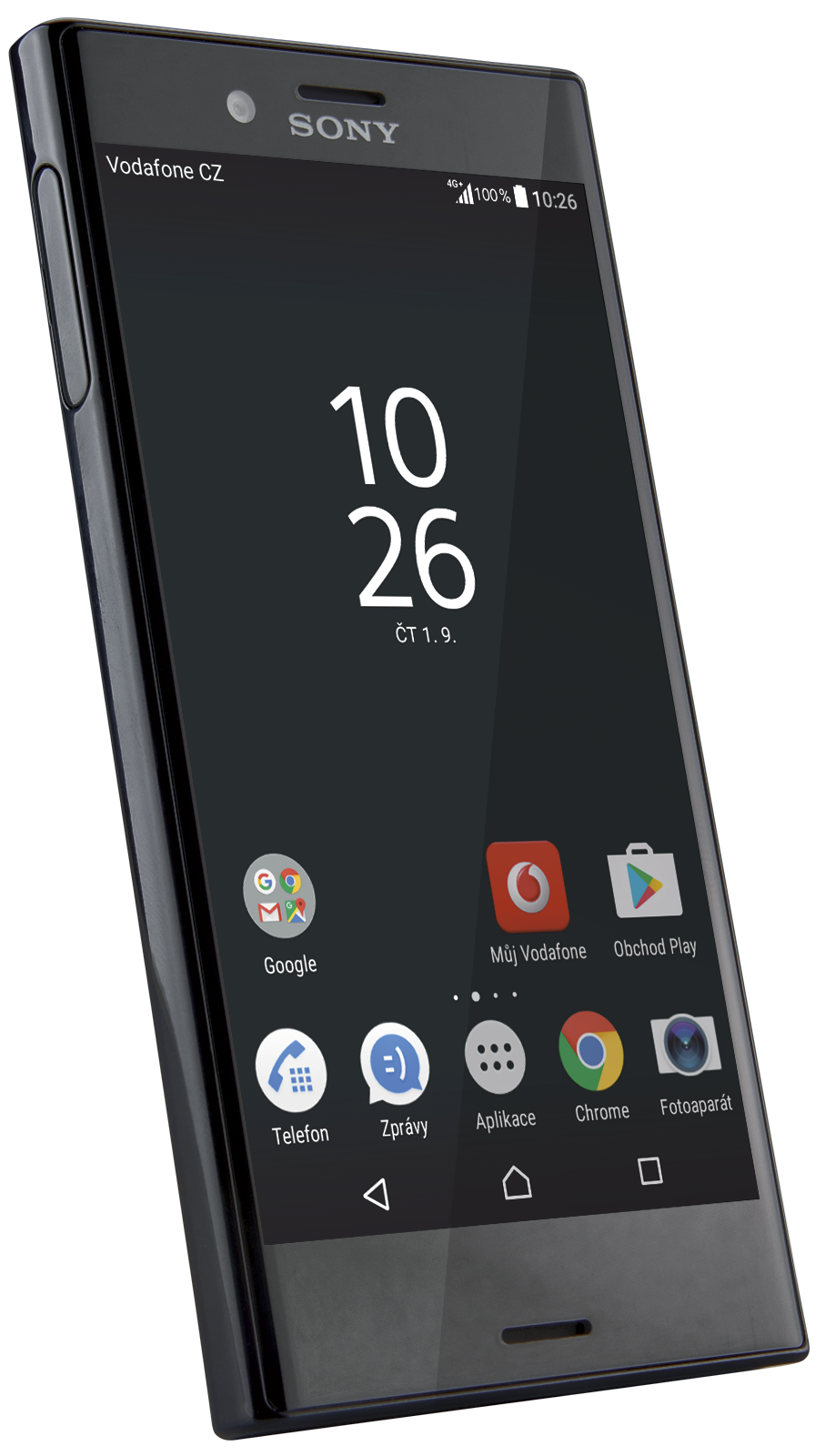 Telefon Sony Xperia XCompact - Vodafone.cz
