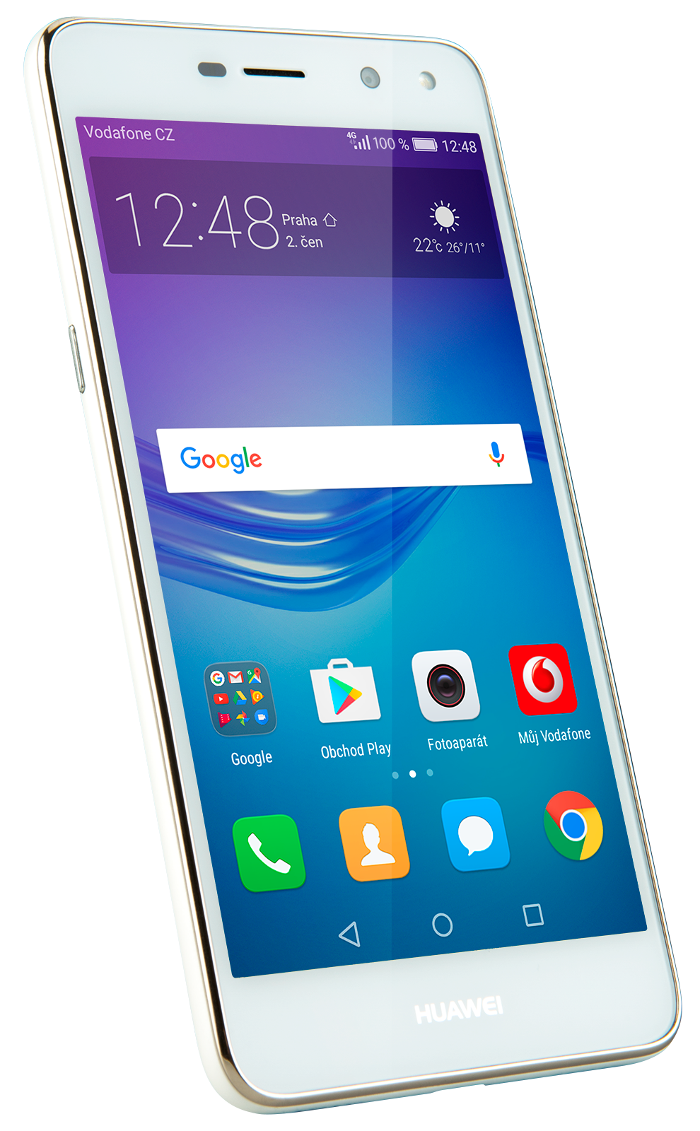 Telefon Huawei Y6 2017 - Vodafone.cz